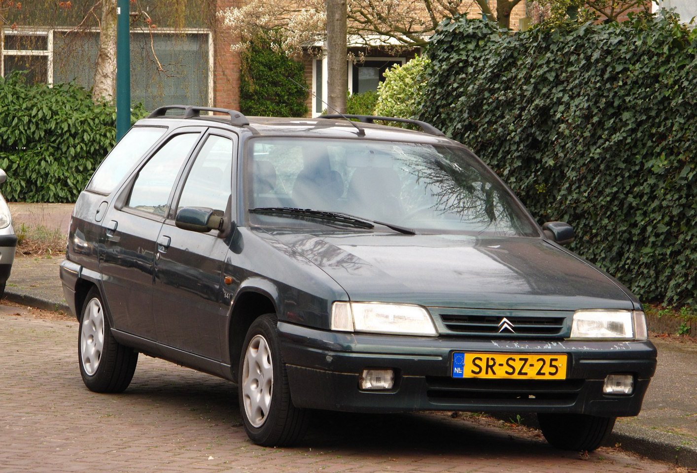 Citroen ZX Break (N2, Phase II) 1.4 i (75 Hp)